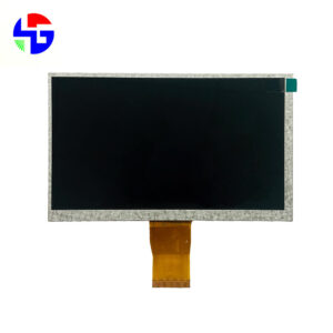 7.0 inch TFT LCD, TN Display, 1024x600 Resolution, RGB Interface