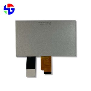7.0 inch TFT LCD Module, IPS Display, LVDS, 1024x600, Touchscreen