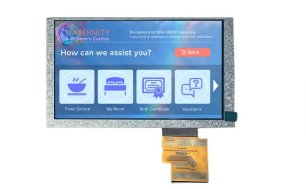 How does the LCD Display Screen Work?