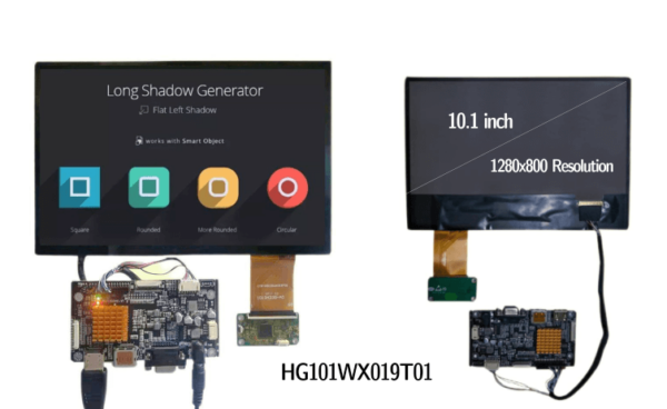 TFT LCD | OLED | Controller Board | Hongguang Display Manufacturer